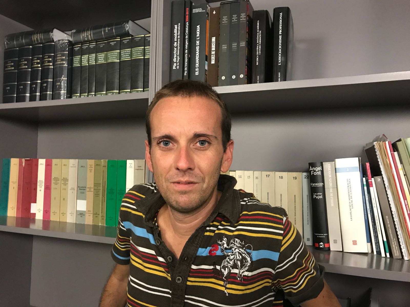 Àlex Rosa titlla els regidors del PSC de còmplices del feixisme - La ...